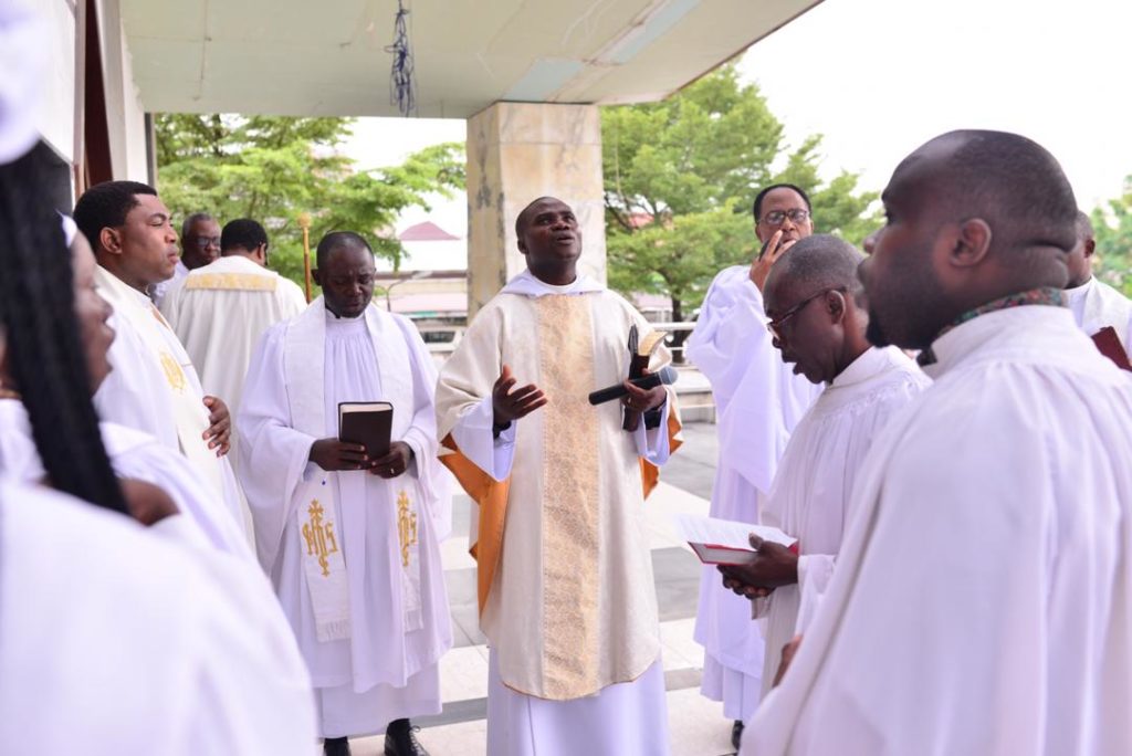 Photos - All Souls' Church Lekki